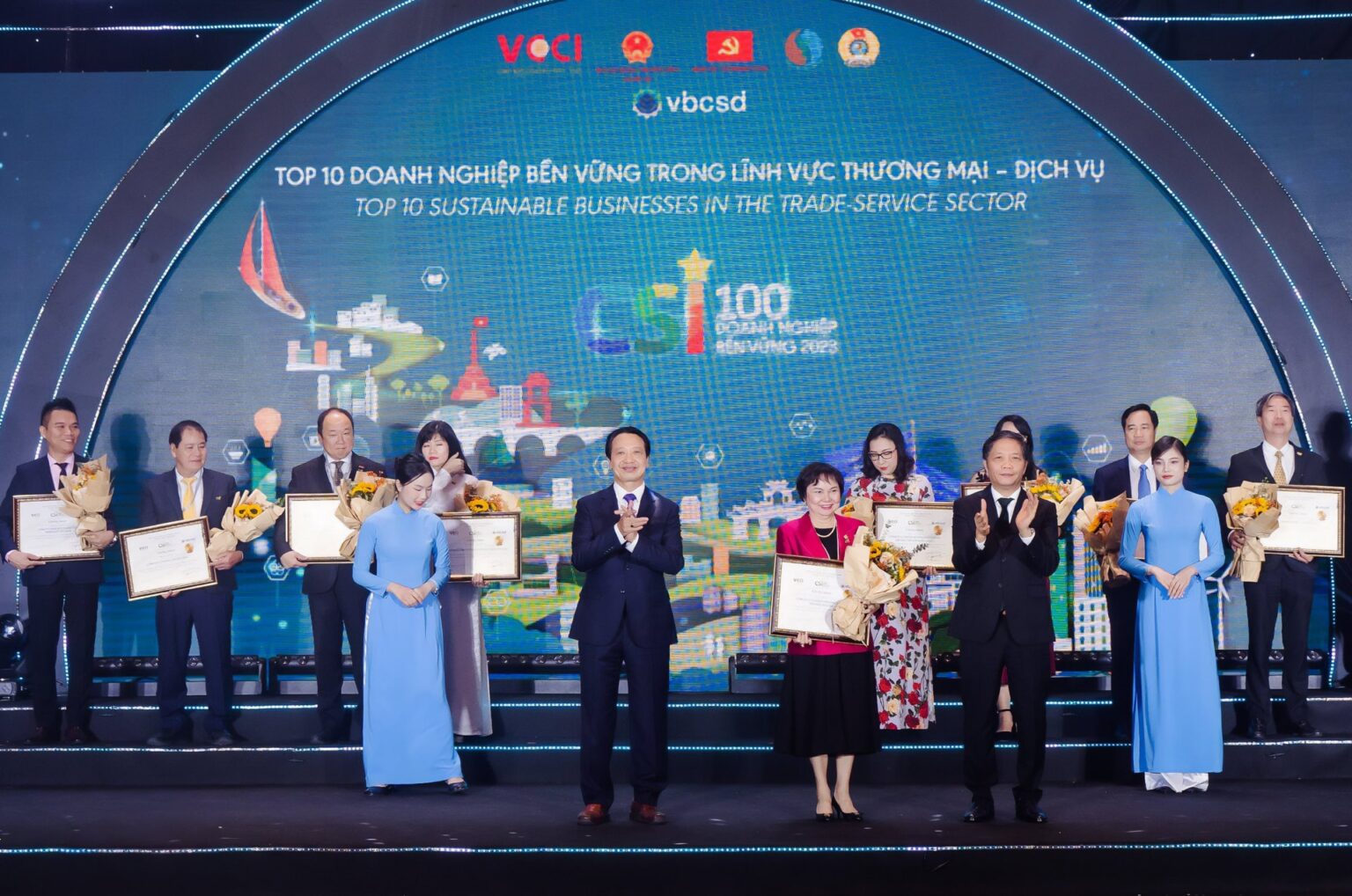 PNJ: Nỗ Lực Giúp Người Tiêu Dùng Hướng Tới Sự Bền Vững - Brand-led ...