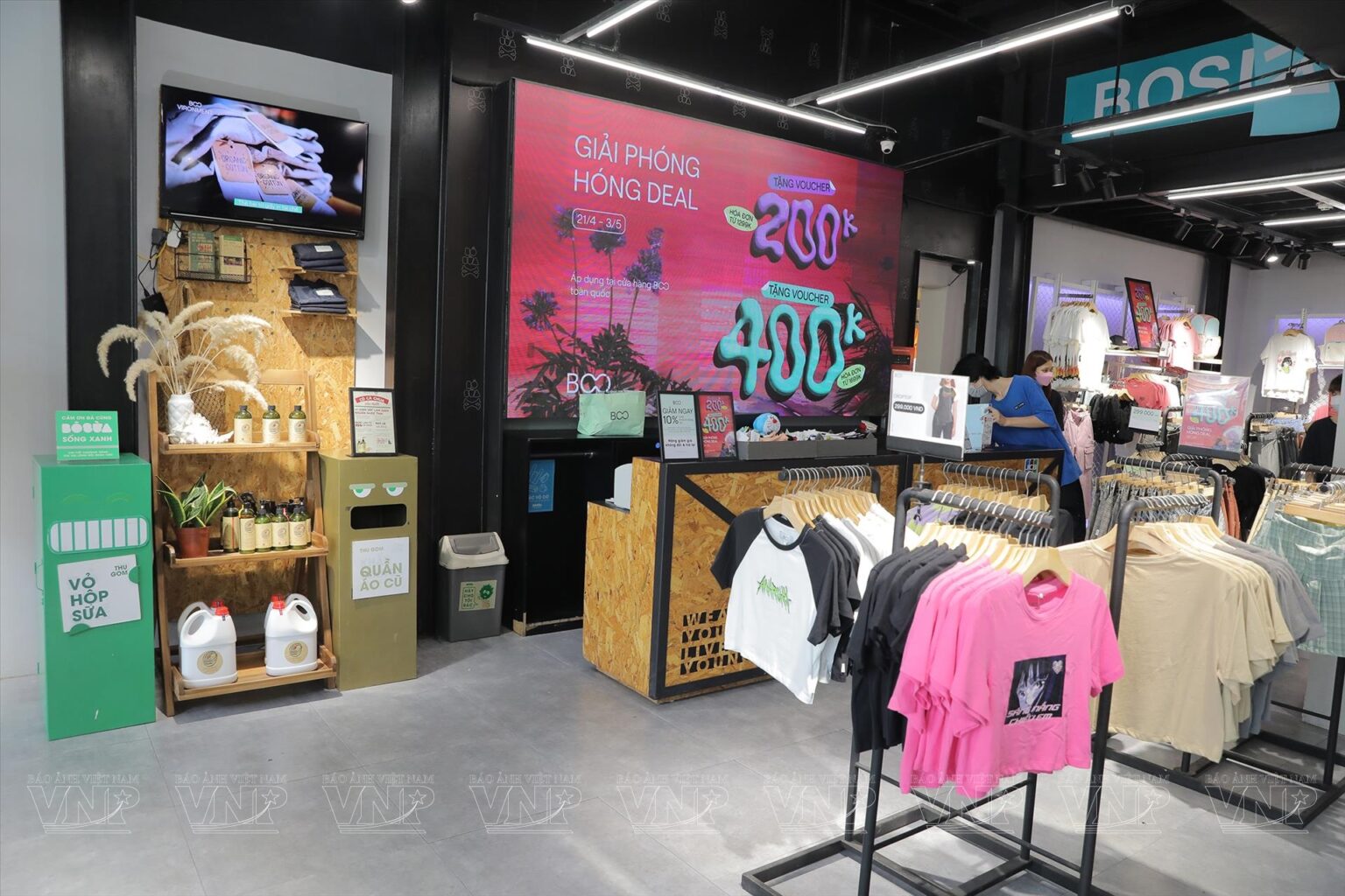 BOO và hành trình sống xanh của giới trẻ Việt từ sản phẩm bền vững đến ...